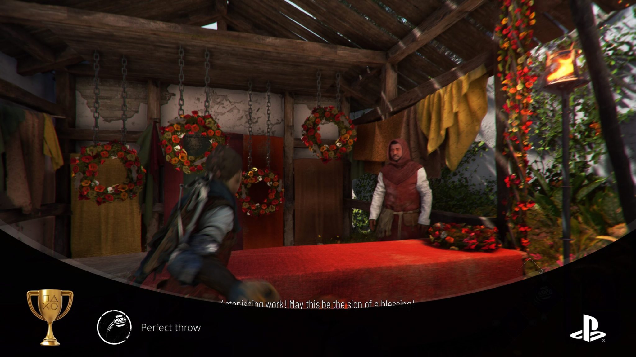 How to Get the "Perfect Throw" Trophy/Achievement in A Plague Tale ...