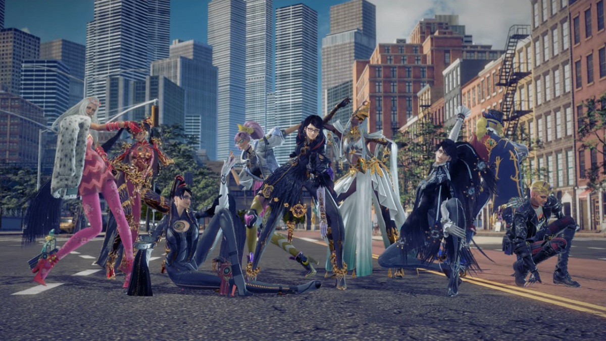 All Bayonetta 3 Outfits Showcase - Prima Games