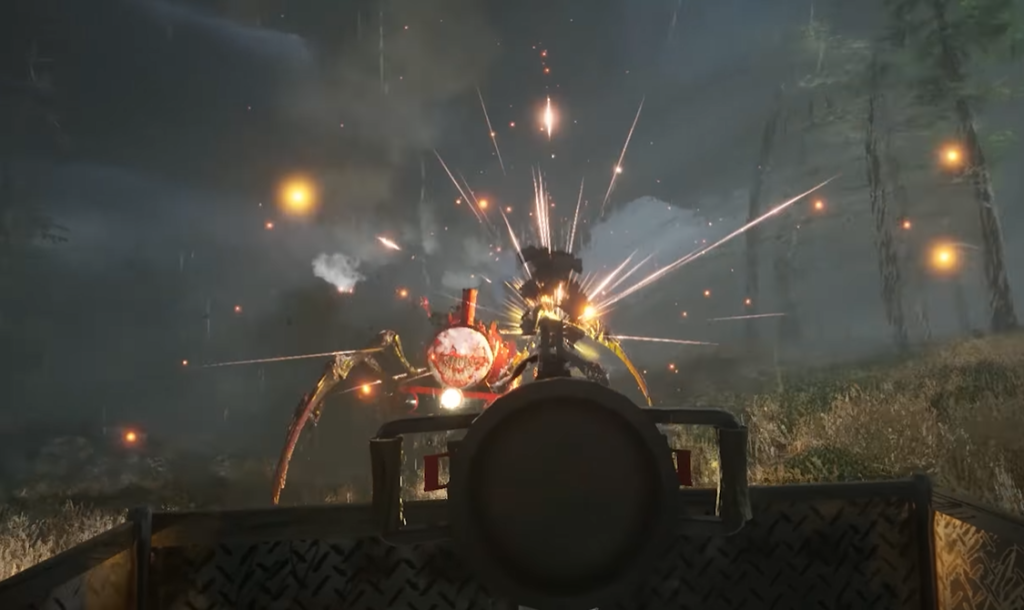 Choo-Choo Charles Release Date Trailer: Everything You Missed - Prima Games