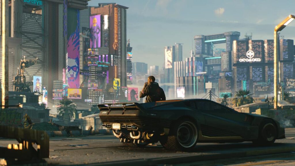 Where to Find Sandevistan in Cyberpunk 2077 - Prima Games