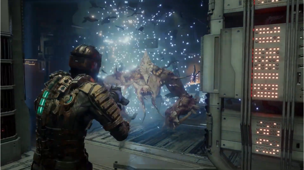 Dead Space Official Gameplay Trailer: Everything You Missed - Prima Games