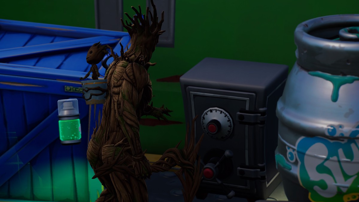Where to Find a Safe in Fortnite Chapter 3 Season 4 - Prima Games