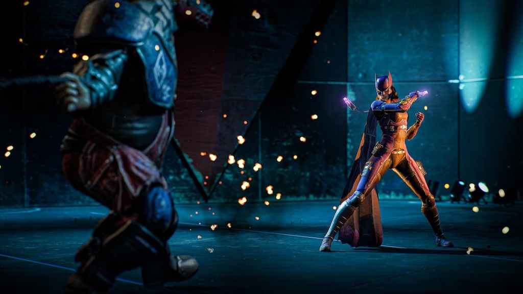 How to Unlock Knighthood Ability in Gotham Knights - Prima Games