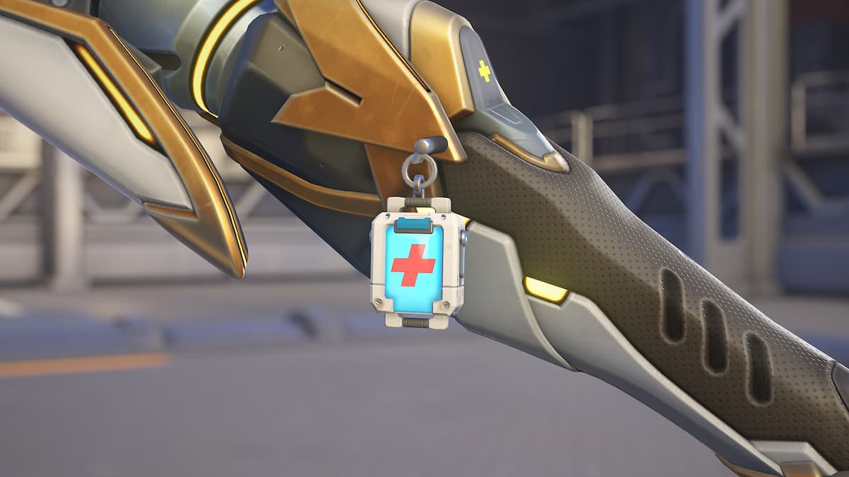 How to Get the Health Pack Weapon Charm in Overwatch 2 - Prima Games