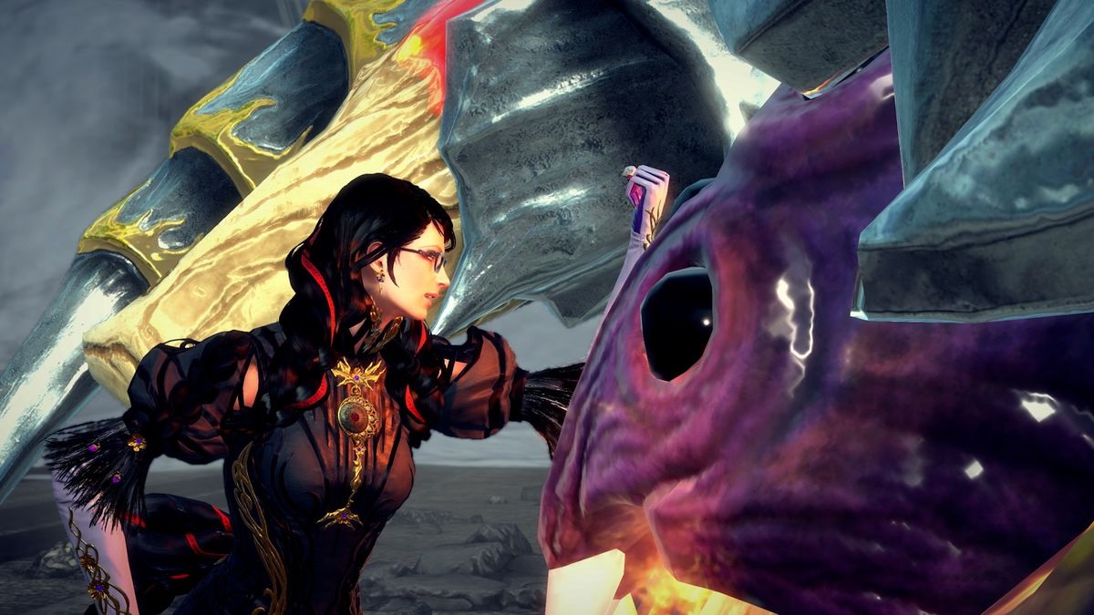 How to Take Better Screenshots in Bayonetta 3 - Photo Mode Guide ...