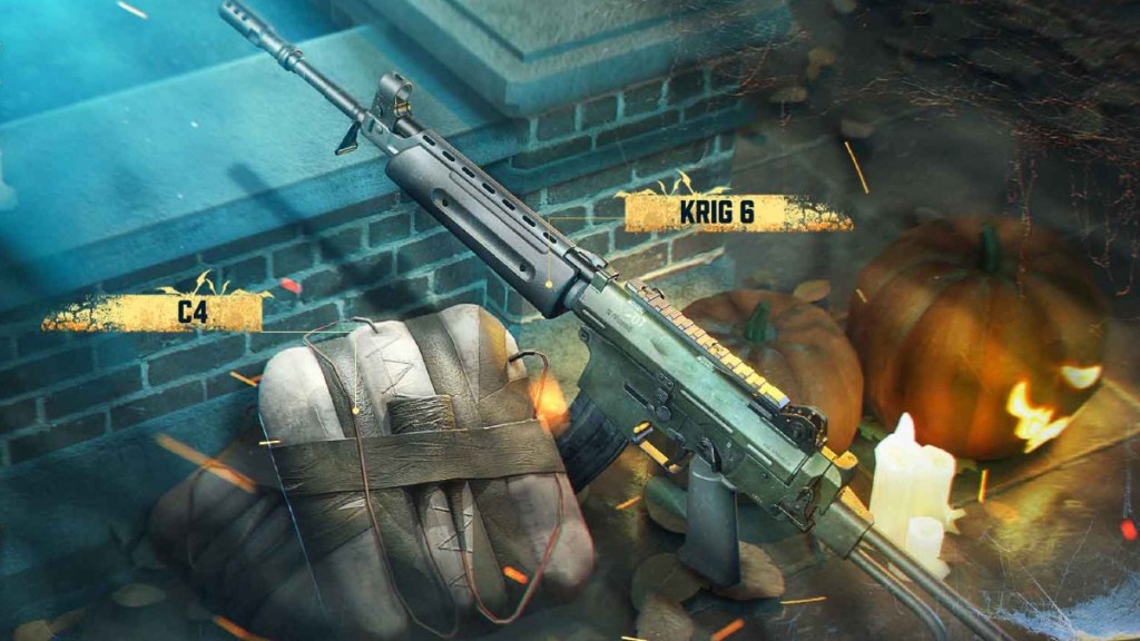 How to Get the Krig 6 in COD Mobile Season 9 - Prima Games