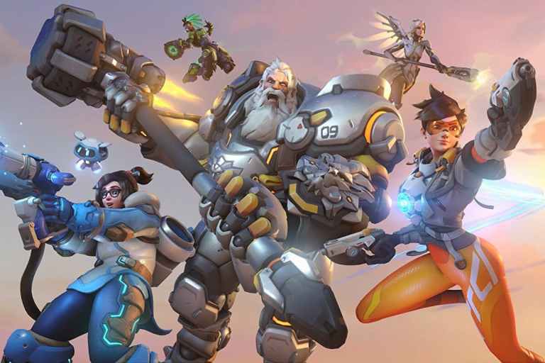How Big is Overwatch 2? OW2 File Size - Prima Games