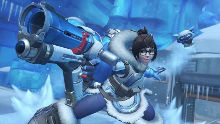 Blizzard Has No Chill; Puts Overwatch 2's Mei On Ice After Glitch ...