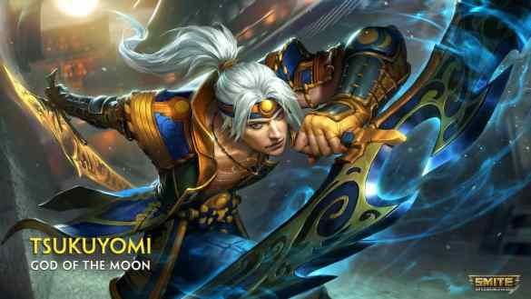 SMITE Tsukuyomi Build Guide: How to Build Tsukuyomi in SMITE Season 9 ...