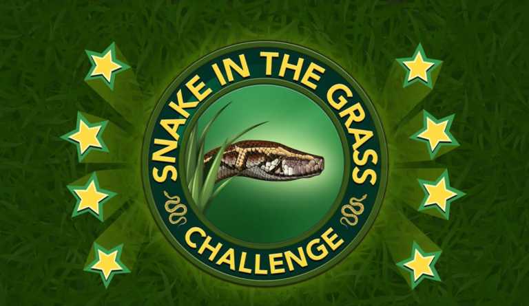 How to Complete the Snake in the Grass Challenge in BitLife - Prima Games