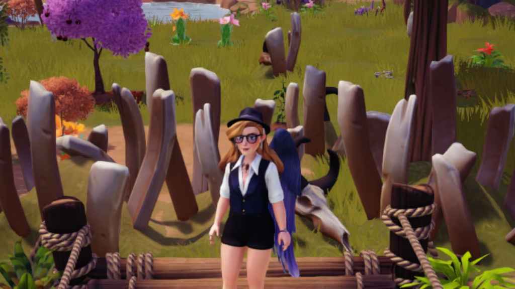How to Remove Wildebeest Bones in Disney Dreamlight Valley - Prima Games