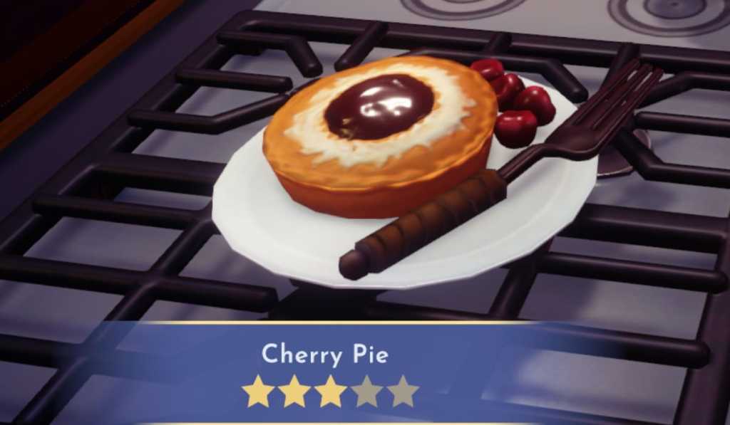How to Make Cherry Pie in Disney Dreamlight Valley - Prima Games