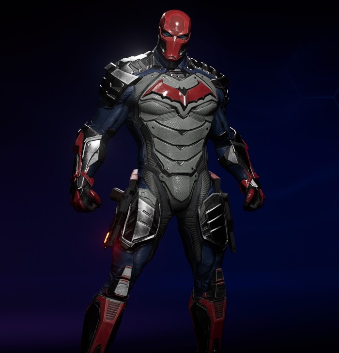 All Suit Styles in Gotham Nights Listed - Prima Games