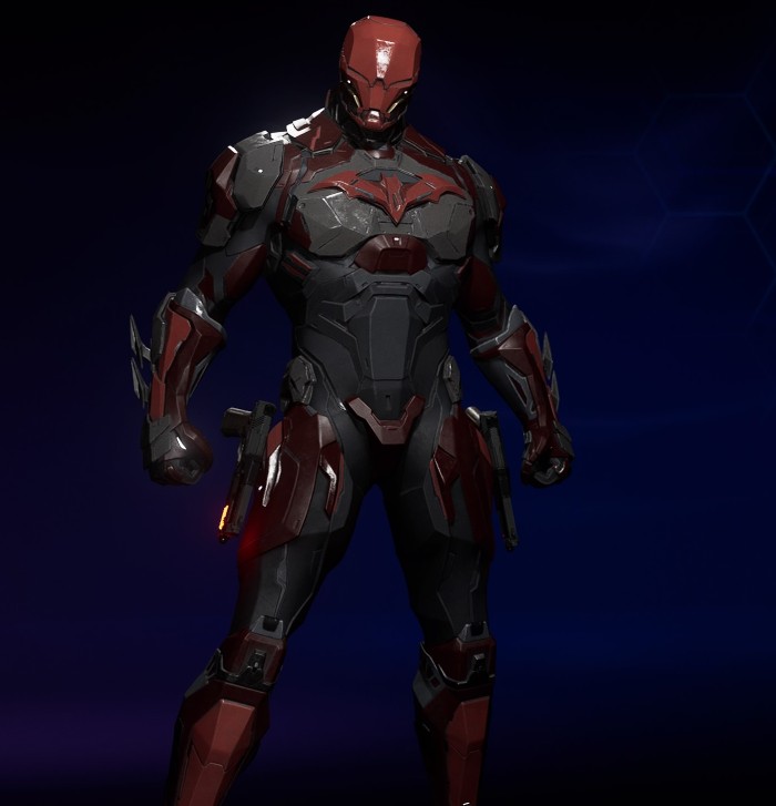 All Suit Styles in Gotham Nights Listed - Prima Games