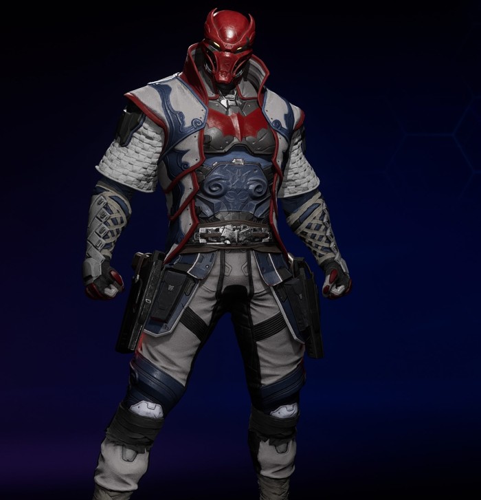 All Suit Styles in Gotham Nights Listed - Prima Games