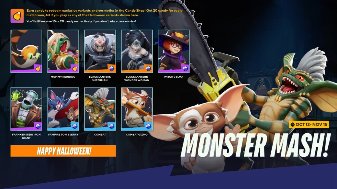How to Get All MVS Halloween Skins - Prima Games