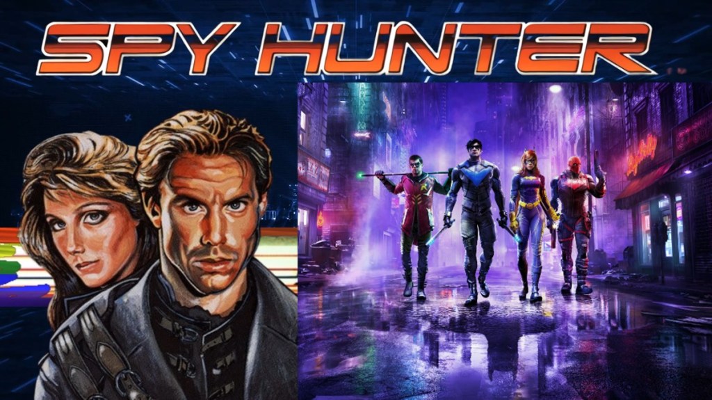 How to Play Spy Hunter in Gotham Knights - Prima Games