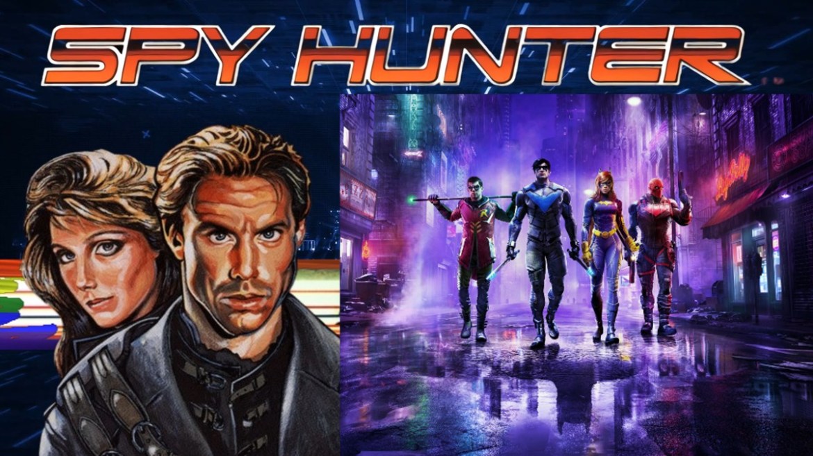 How to Play Spy Hunter in Gotham Knights - Prima Games