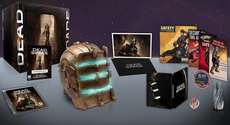 How to Pre-order the Limited Run Games Dead Space Collector’s Edition ...