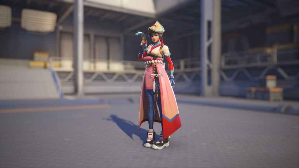 All Skins for Kiriko in Overwatch 2 – Detailed - Prima Games