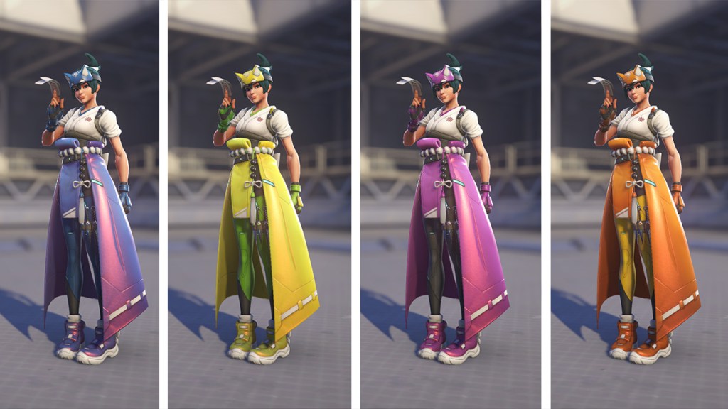 All Skins for Kiriko in Overwatch 2 – Detailed - Prima Games
