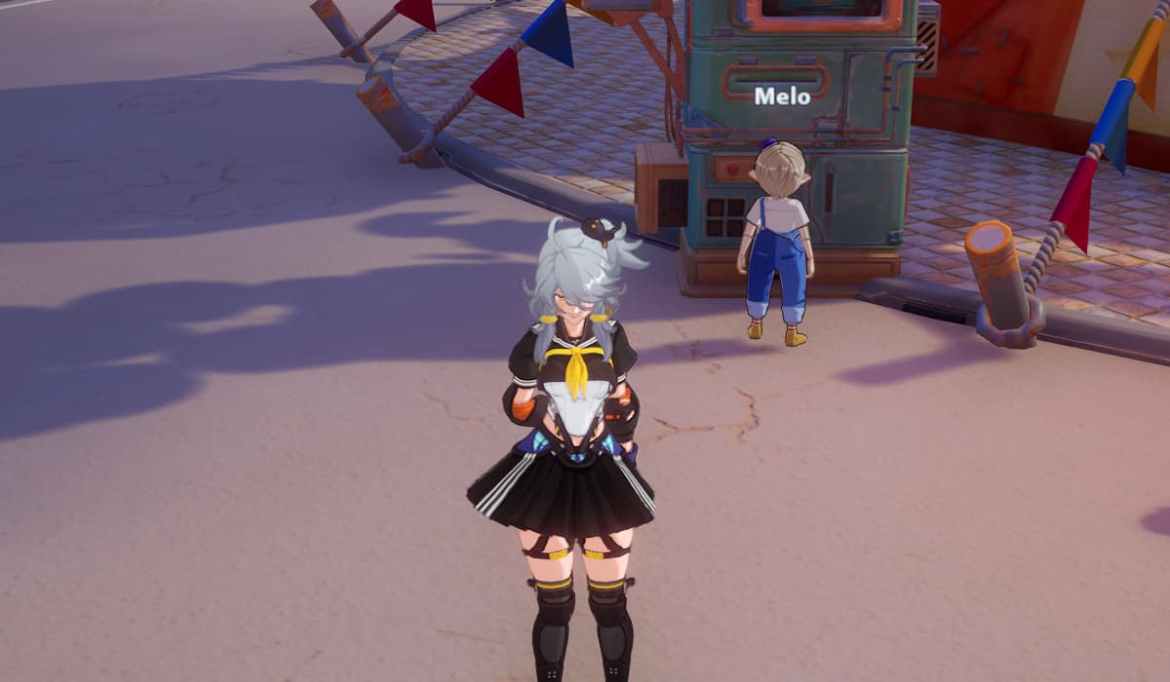 Tower of Fantasy: Melo's Upgrade Plan Quest Guide - Prima Games