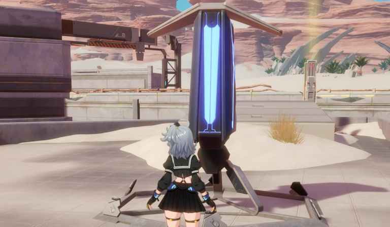 How to Remove Vera Map Fog in Tower of Fantasy - Prima Games