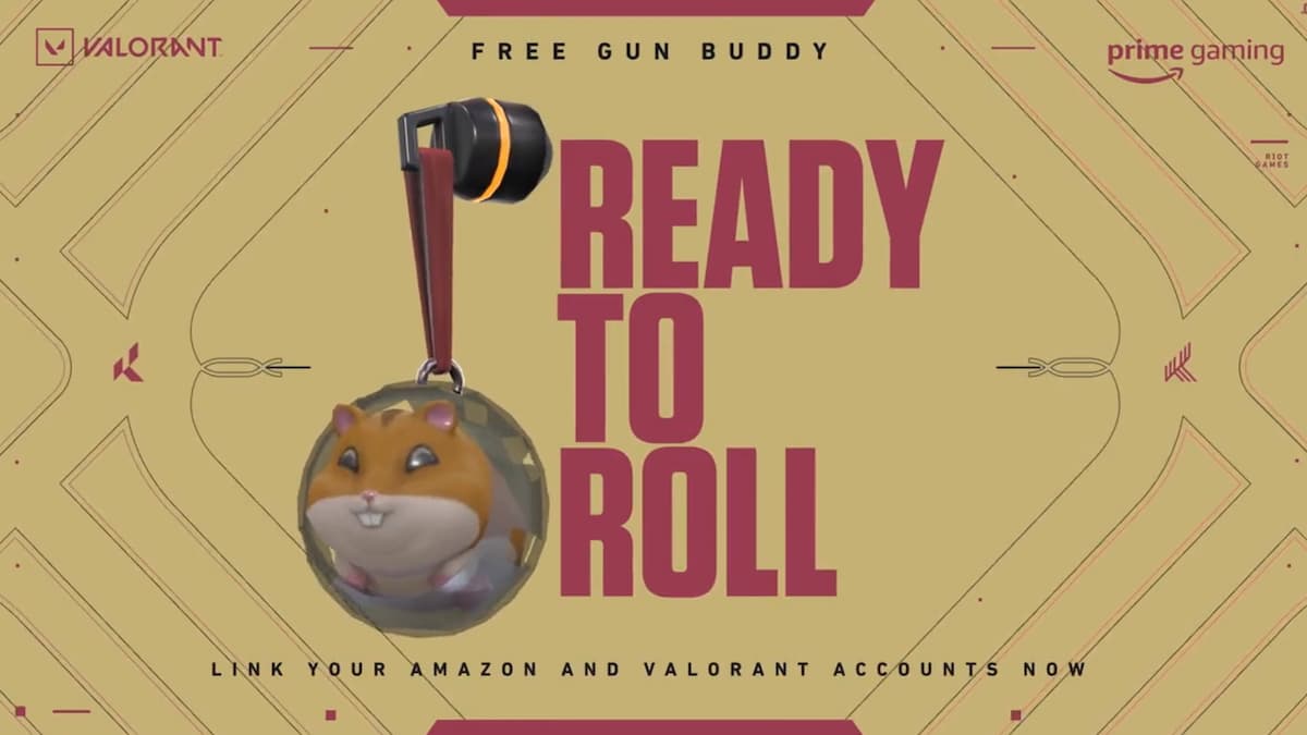 How To Get The "Ready to Roll" Gun Buddy in Valorant - Prima Games