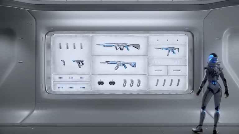 Valorant Reveals New Ion 2.0 Skin Collection — Release Date, Price, and ...