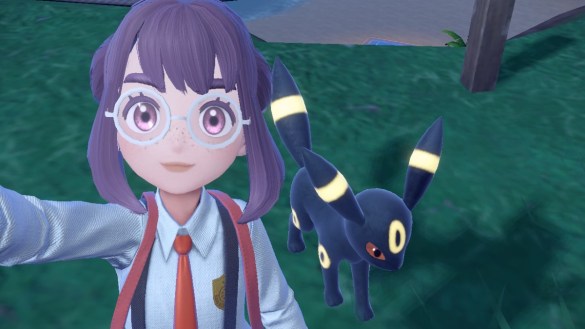 How to Get Umbreon in Pokemon Scarlet and Violet - Prima Games