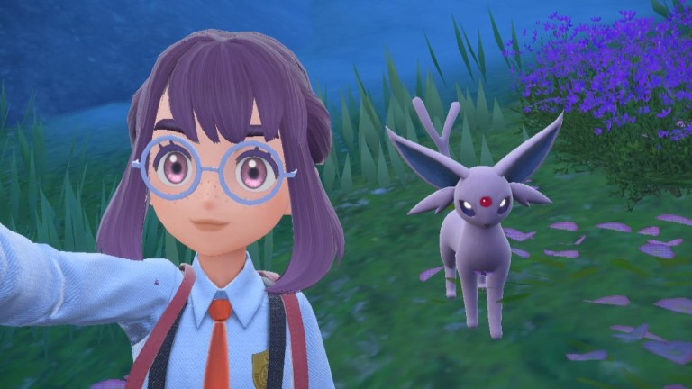 How to Get Espeon in Pokemon Scarlet and Violet - Prima Games