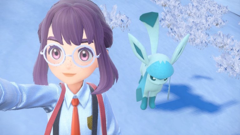 How to Get Glaceon in Pokemon Scarlet and Violet - Prima Games