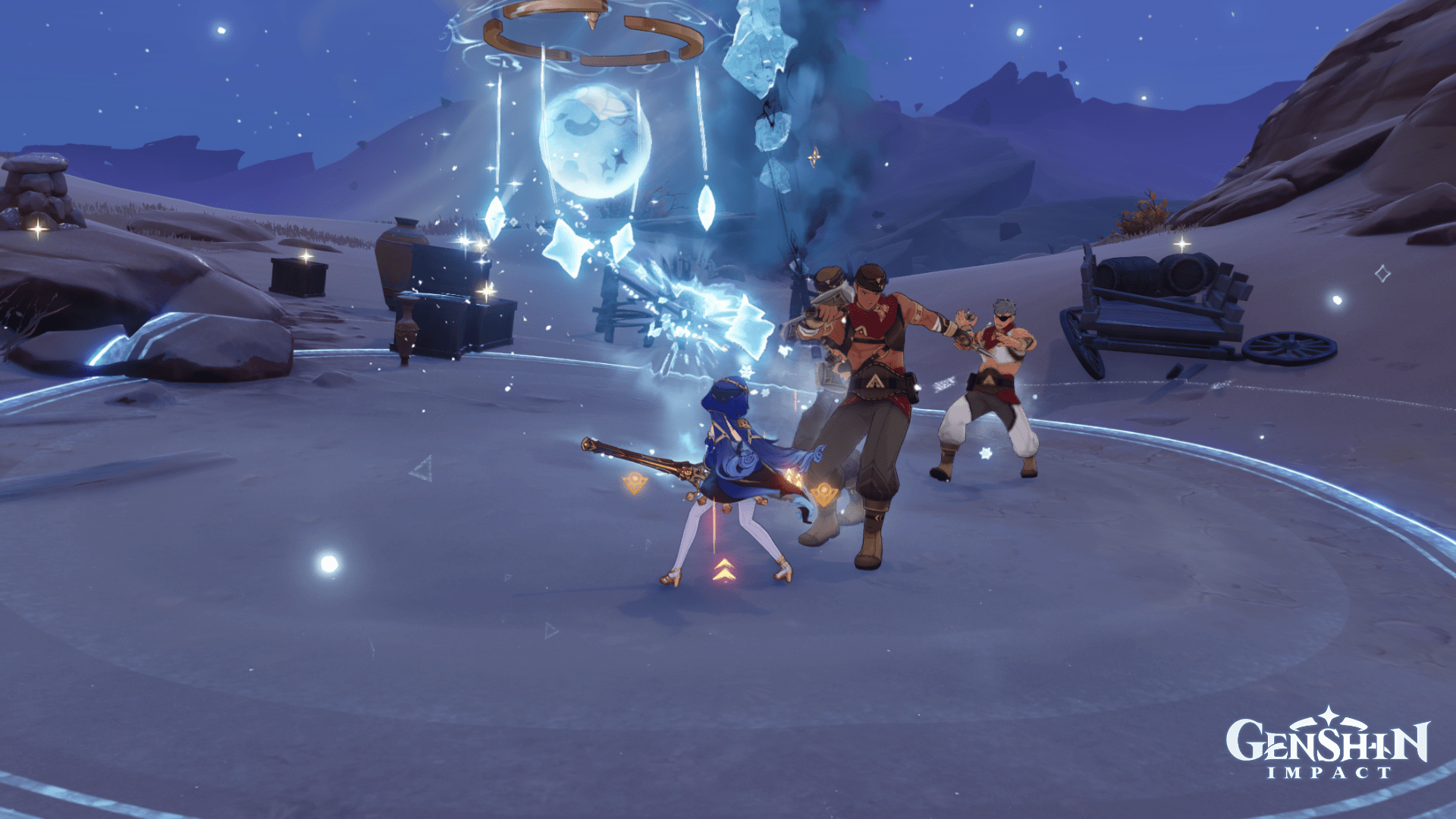 It's Time for Genshin Impact to Finally Give Us an HP Main Stat Four ...
