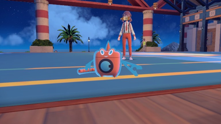 How to Change Rotom Forms in Pokemon Scarlet and Violet - Prima Games