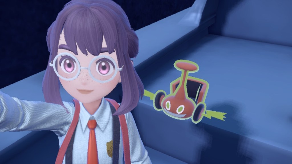 How to Change Rotom Forms in Pokemon Scarlet and Violet - Prima Games