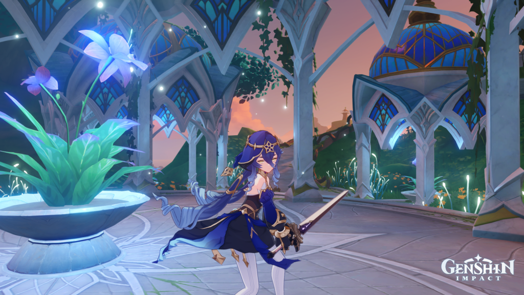 Why Layla Should Have Been Our First Cryo Catalyst in Genshin Impact ...