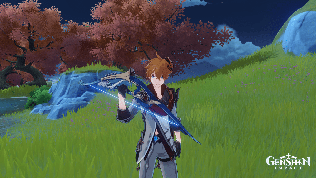 Best Build for Childe in Genshin Impact: Weapons, Artifacts & Talent ...