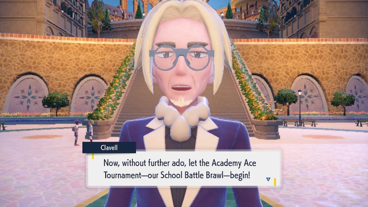 How to Ace the Academy Ace Tournament in Pokemon Scarlet and Violet ...