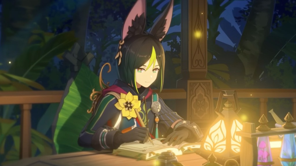 All Dendro Characters in Genshin Impact Listed - Prima Games