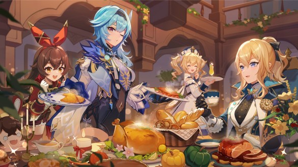 All Genius Invokation TCG Cards in Genshin Impact List - Prima Games