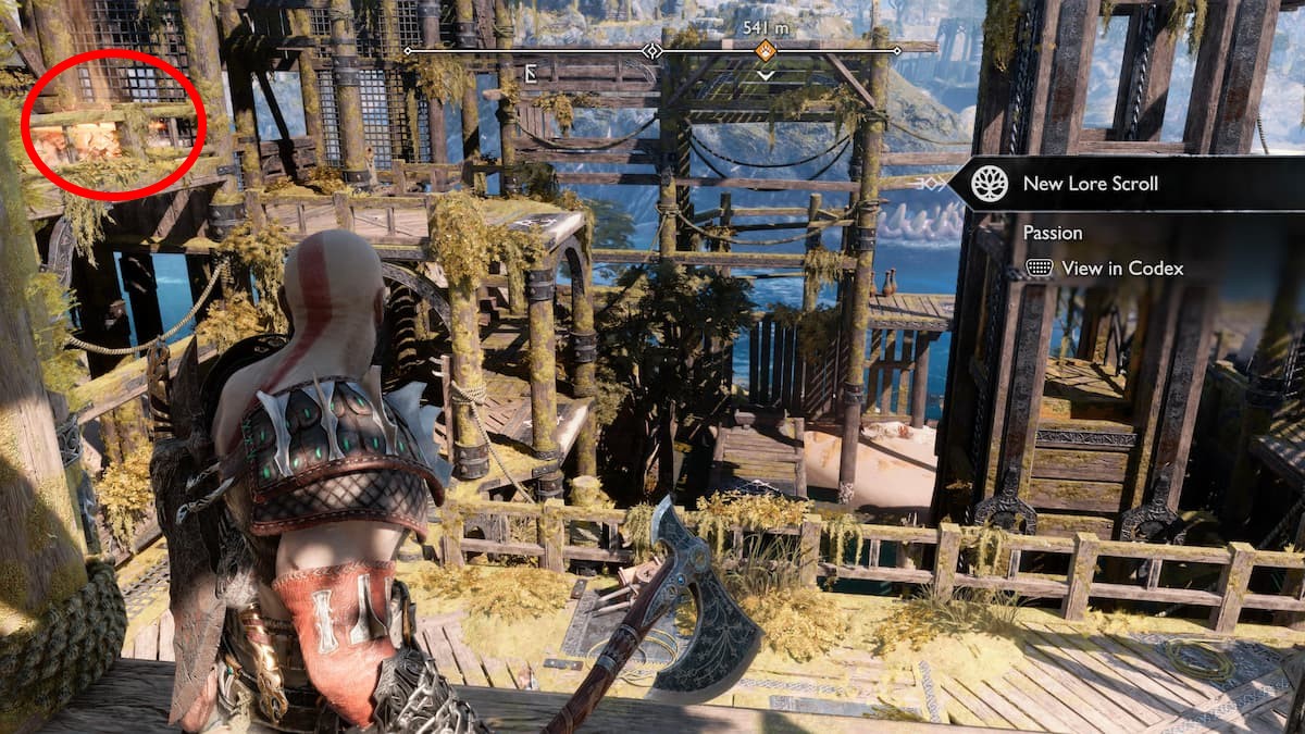 All Althjof’s Rig Collectibles Locations in God of War Ragnarok - Prima ...