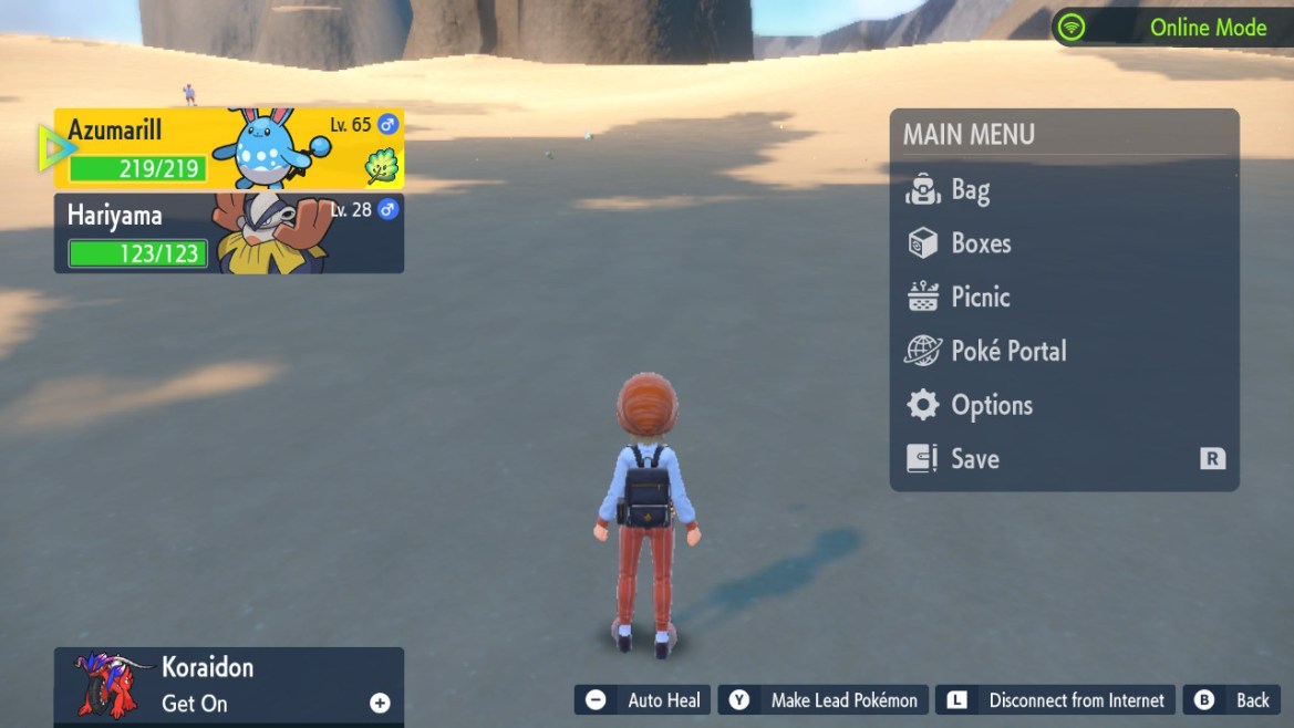 How to Teach Azumarill Belly Drum in Pokemon Scarlet and Violet - Prima ...