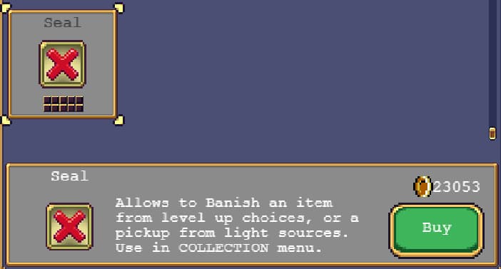 How to Unlock Seal I and Seal II in Vampire Survivors - Prima Games