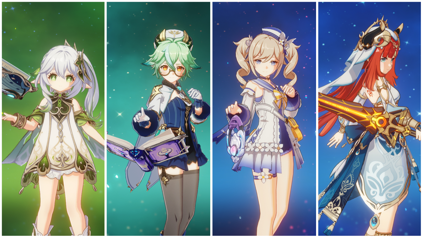 Best Genshin Impact Team Comps You Need to Try For Nahida - Prima Games