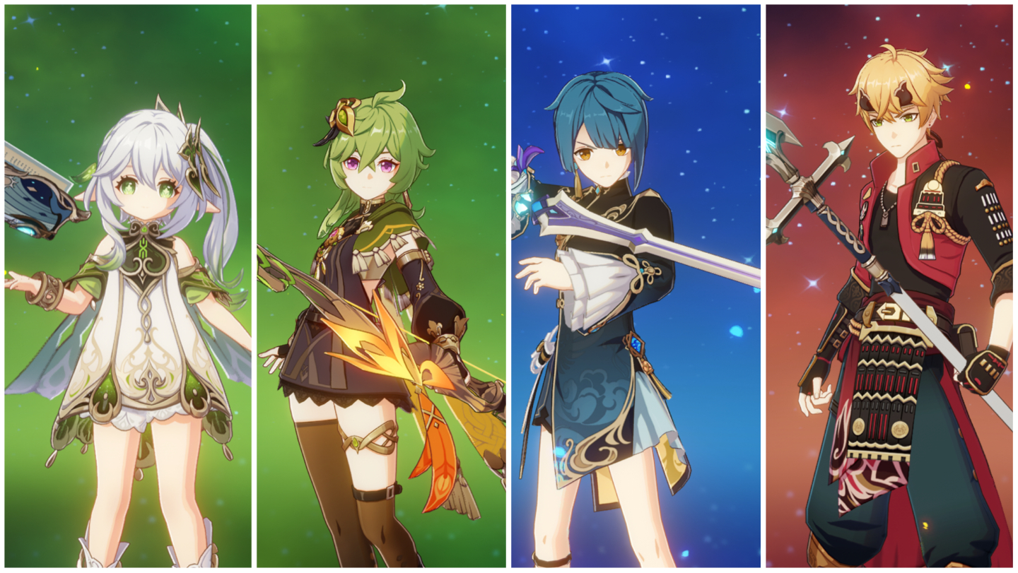 Best Genshin Impact Team Comps You Need to Try For Nahida - Prima Games