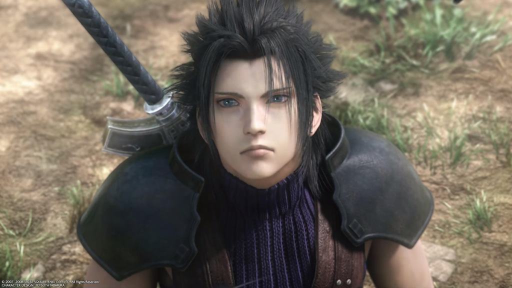 Crisis Core Final Fantasy VII Reunion Is An Amalgamation of Emotion ...