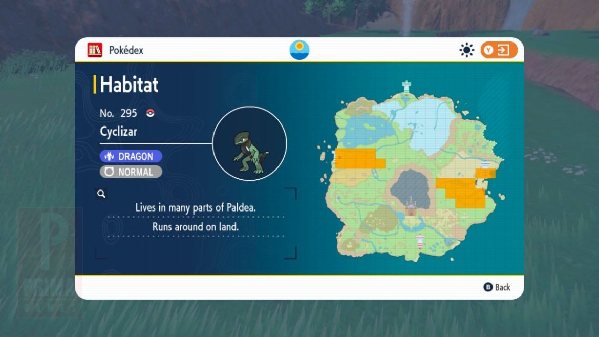 How to Get Cyclizar in Pokemon Scarlet and Violet - Prima Games