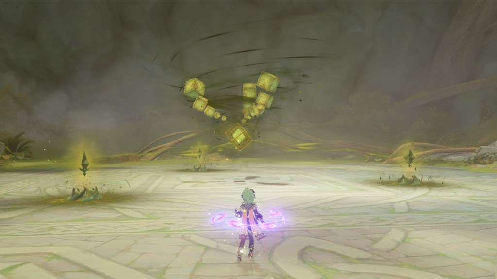 Genshin Impact: How to Find Dendro Hypostasis - Prima Games