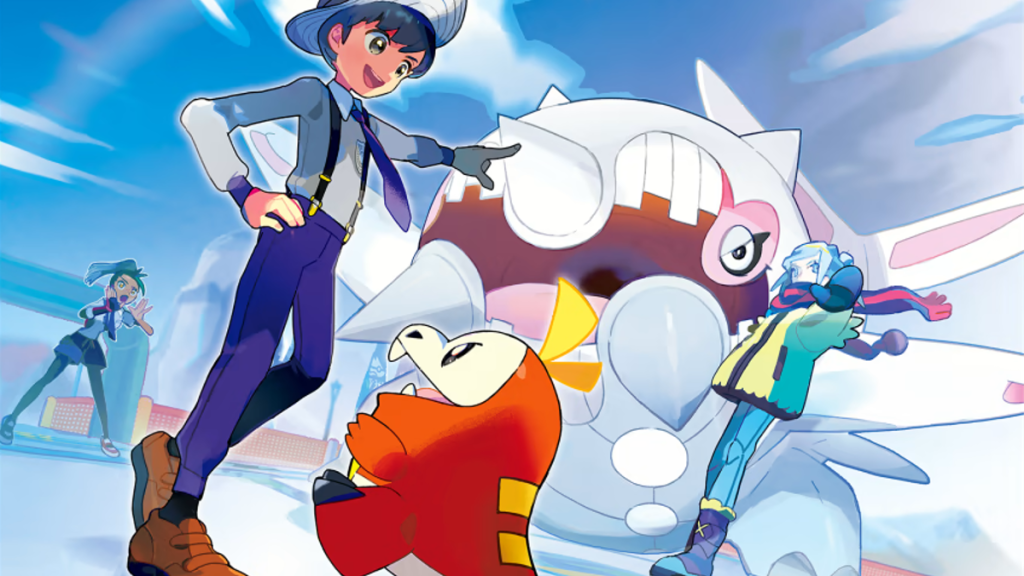 Where Does it Rain in Pokemon Scarlet and Violet? - Answered - Prima Games