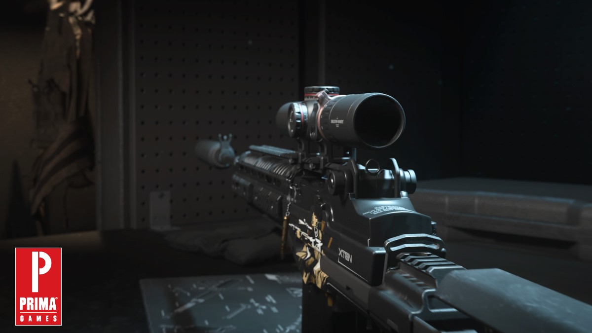 Best EBR-14 Loadout in Warzone 2 Season 1 - Prima Games